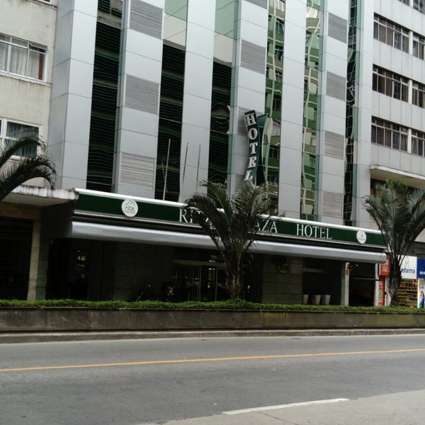 Ritz Plaza Hotel - 22 tips from 999 visitors