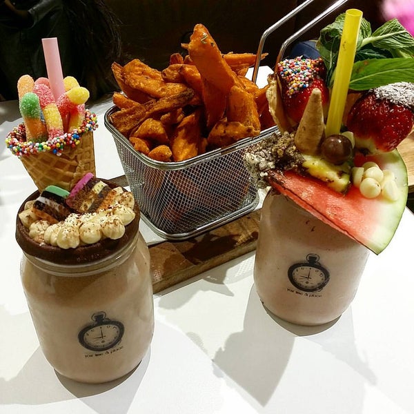 The Vogue Cafe - Herring Rd