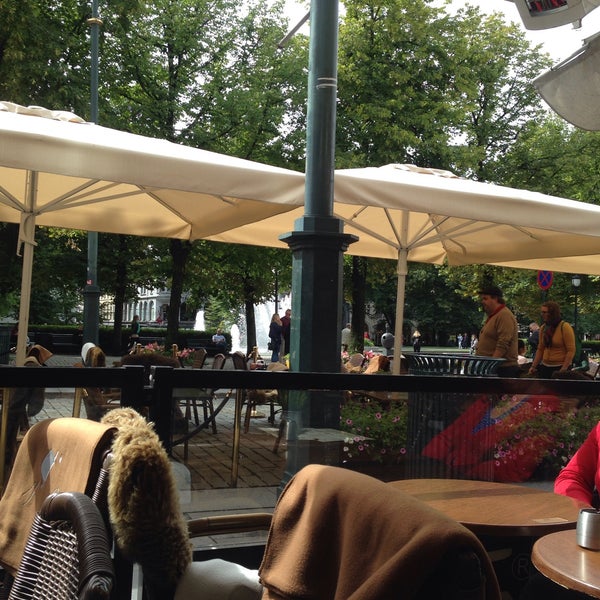 Egon - Restaurant in Sentrum