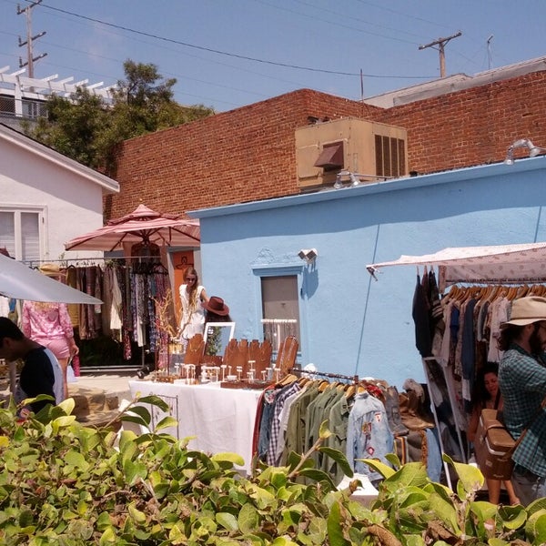 Topo Ranch (Now Closed) - Venice, CA