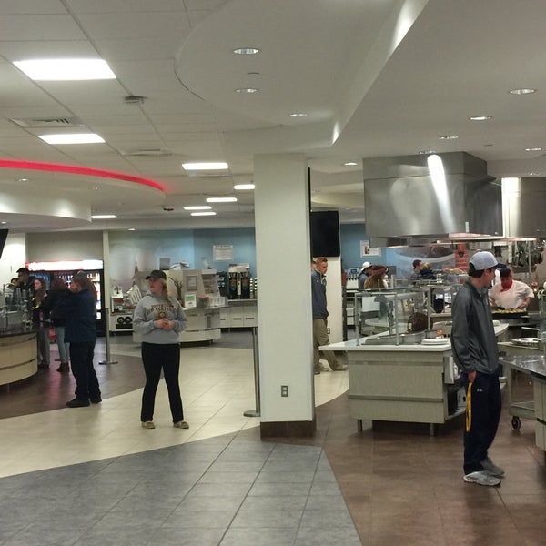 SNHU - Dining Center - Manchester, NH