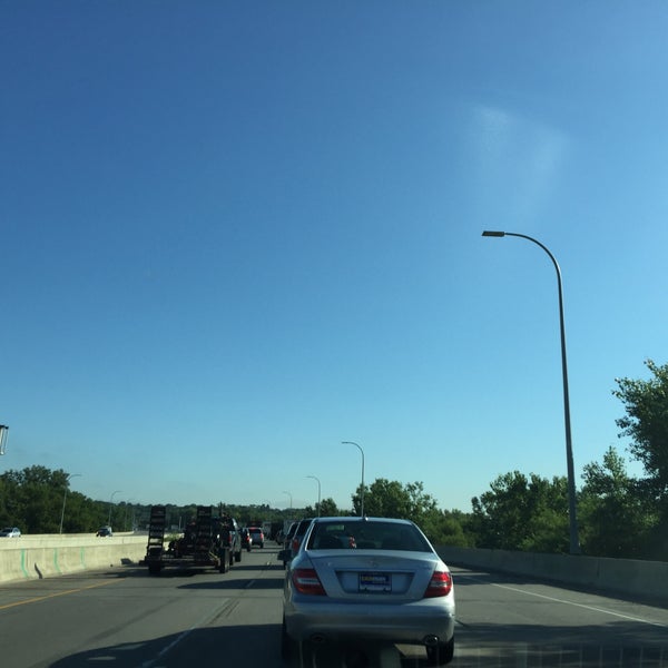 Bloomington Ferry Bridge - 7620 Auto Club Dr.