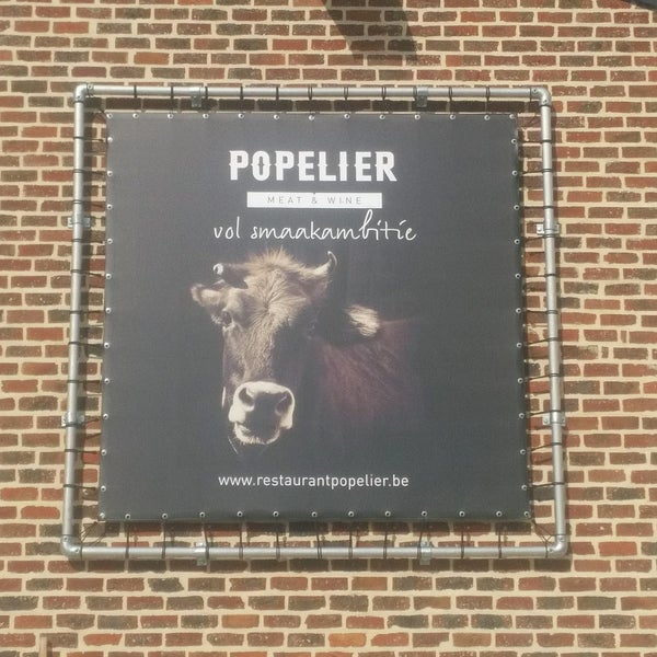 Photos at Restaurant Popelier - Populierenstraat 8