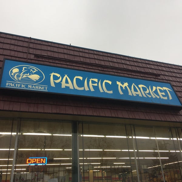 Pacific Market - Grocery Store in Portland