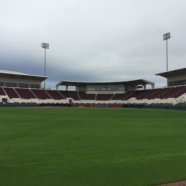 Photos at Dudy Noble Field - Baseball Stadium in Mississippi State