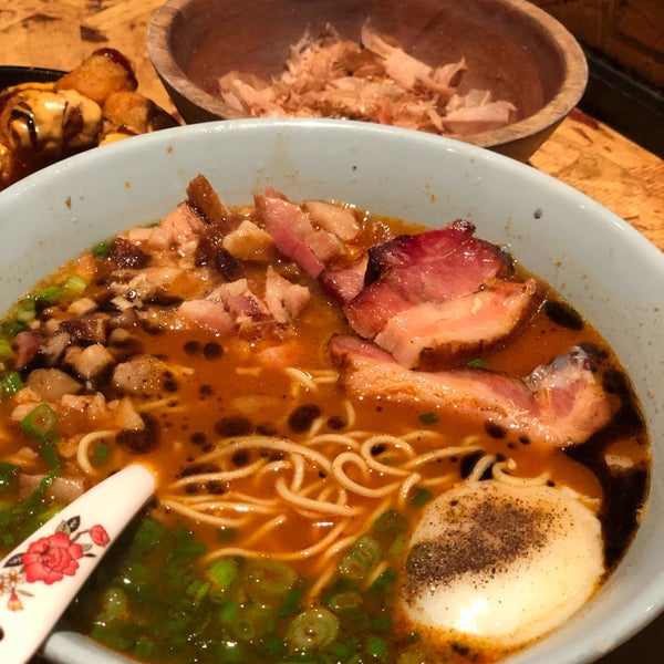 Boxer Ramen - Northeast Portland - 2032 NE Alberta St