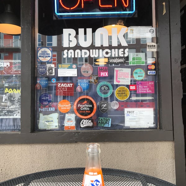 Bunk Sandwiches - 57 tips from 2101 visitors