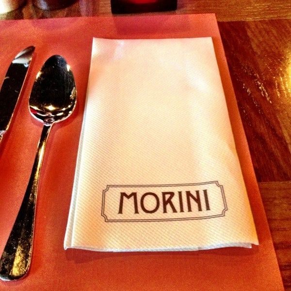 Osteria Morini - Italian Restaurant