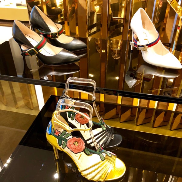 Gucci (Now Closed) - Seattle Central Business District - 3 tips from ...