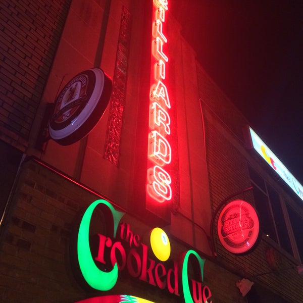 Photos at The Crooked Cue on Bloor - Pool Hall in Toronto