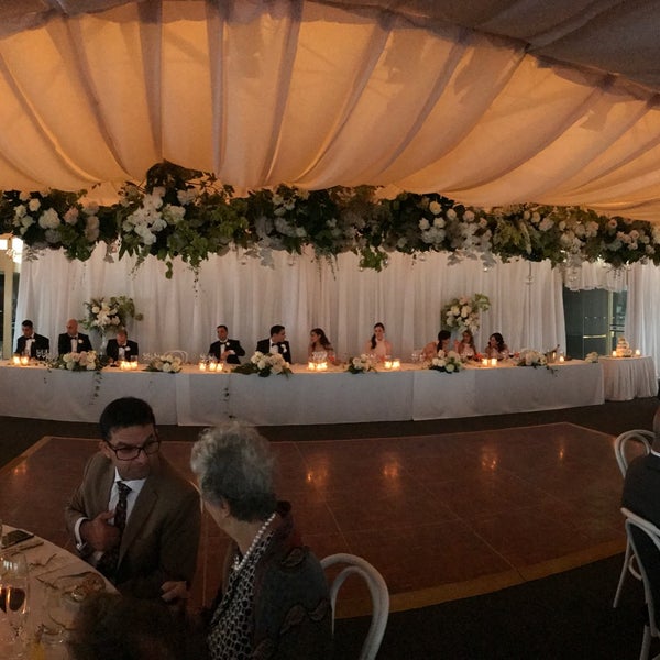Opera Point Marquee - Bennelong Point, NSW