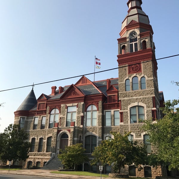 Pulaski County Courthouse - Courthouse in Little Rock