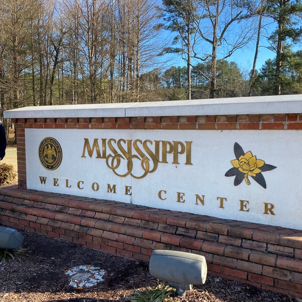 Mississippi Welcome Center - 33 tips