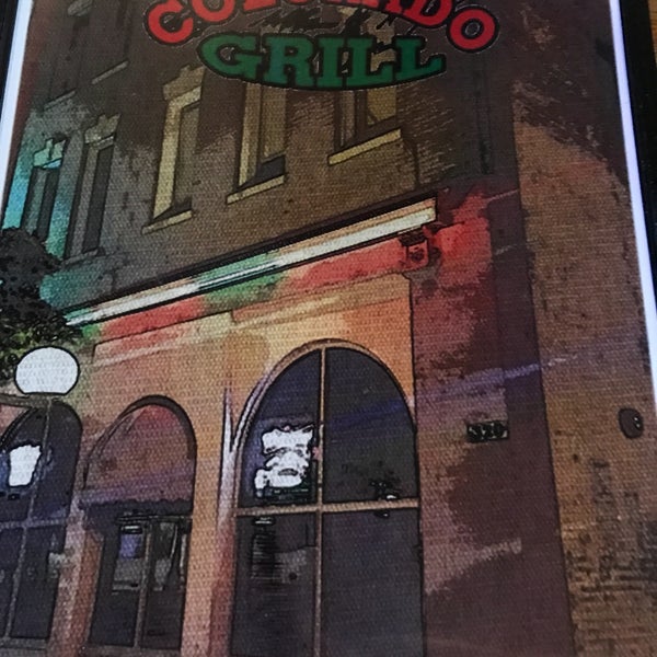 Colorado Grill - Hot Springs, AR