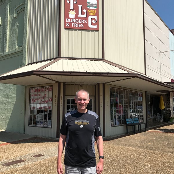 TLC Burgers & Fries - Texarkana, AR