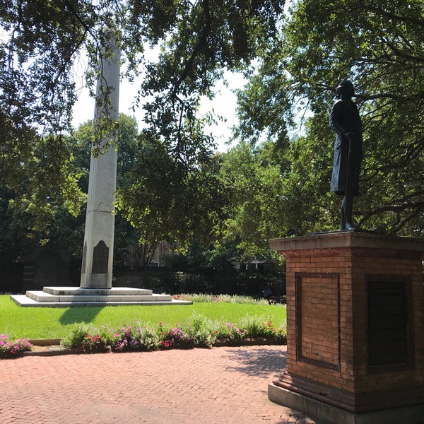 Photos at Washington Square Park - Park in Charleston
