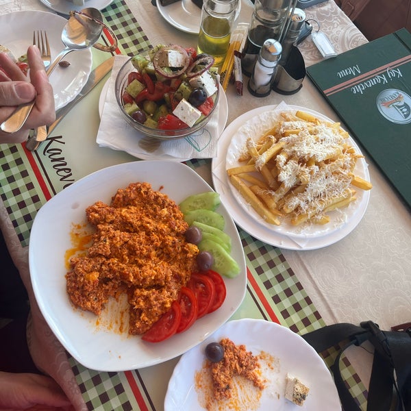 Restaurant At / Kaj Kanevche - 21 tips
