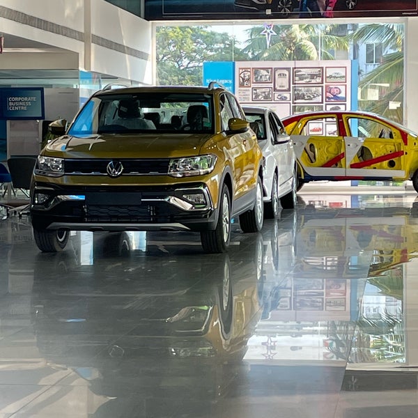 EVM Volkswagen Cochin - Car Dealership in Kannadikkadu