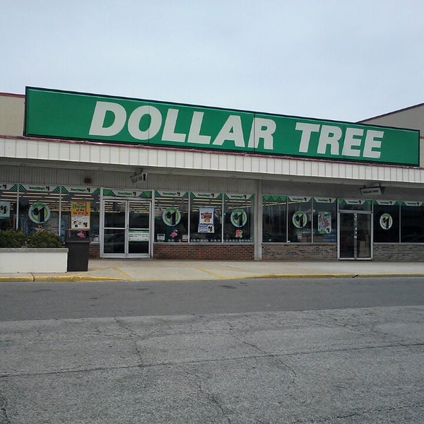 Dollar Tree - 2352 Miracle Lane