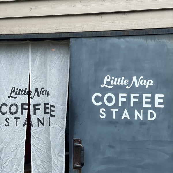 Little Nap COFFEE STAND - 代々木 - 東京, 東京都