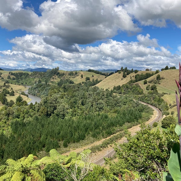 Piriaka Lookout - Scenic Lookout in Manunui
