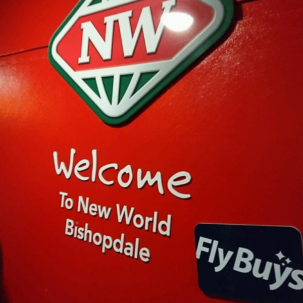 New World - Grocery Store in Bishopdale