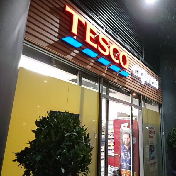Tesco Express - Grocery Store in Paddington