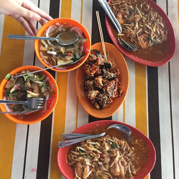 Laksa Penang Corner - Food Truck