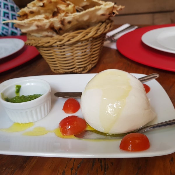 Photos at Olea Mozzarella Bar - Italian Restaurant in São Paulo