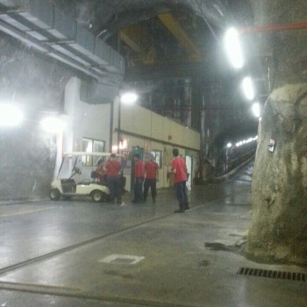 Stesen Janakuasa Pergau (TNB) - Government Building