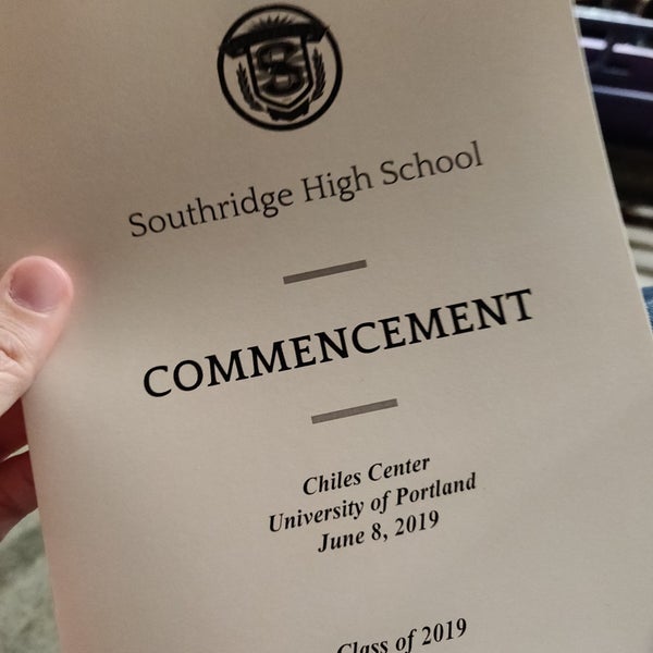 Chiles Center - College Basketball Court in Portland