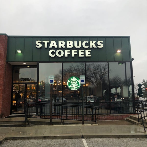 Starbucks - Owen Brown - 7090 Deepage Dr