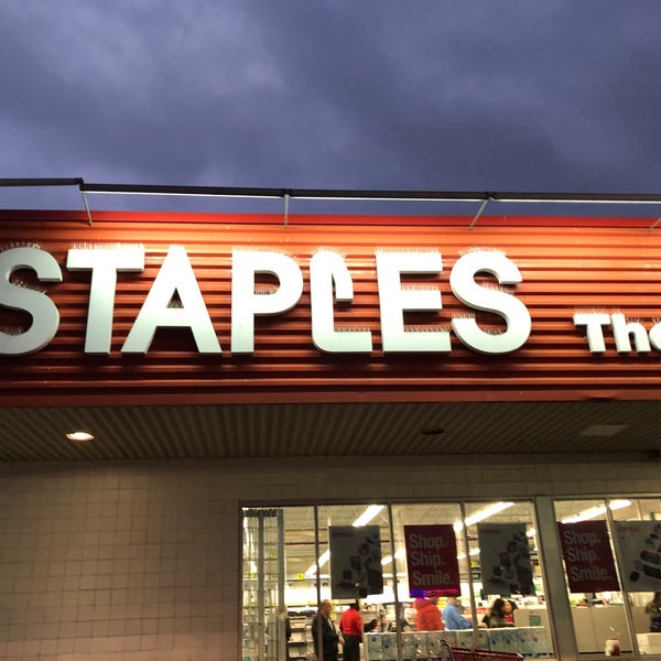Staples - Dongan Hills - 3 tips from 484 visitors