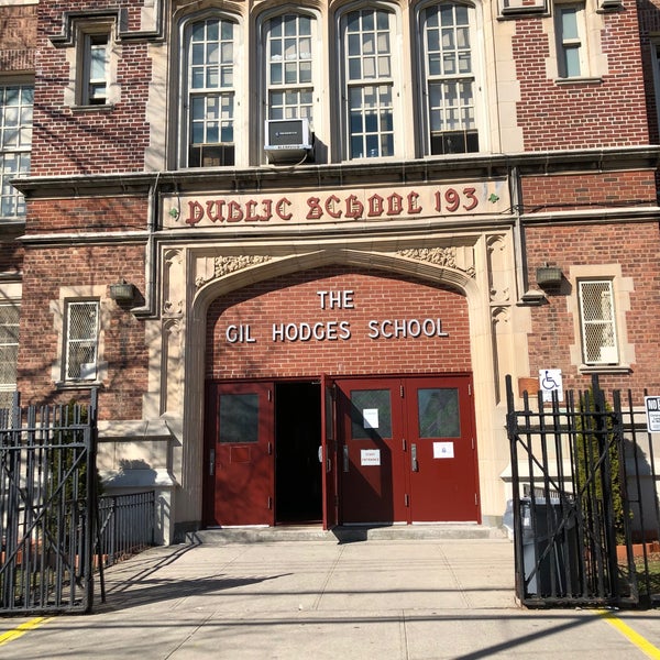 Brooklyn School Ps 3