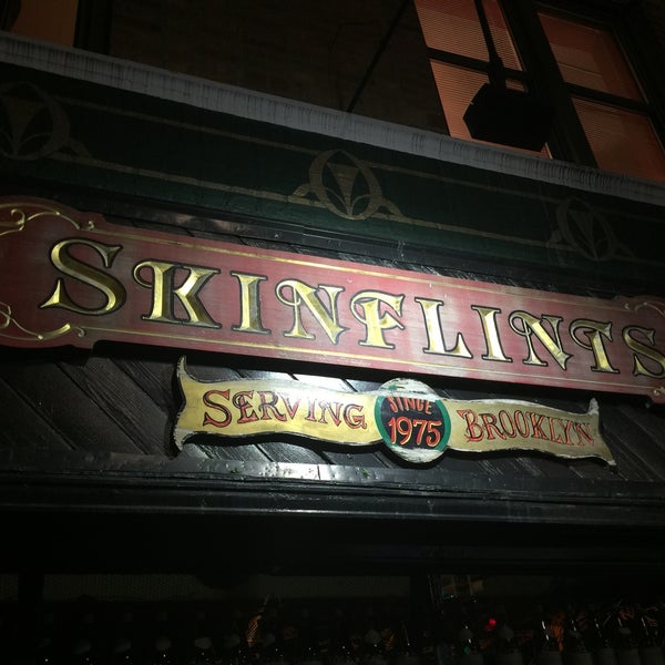 Skinflints Restaurant - Pub in Brooklyn