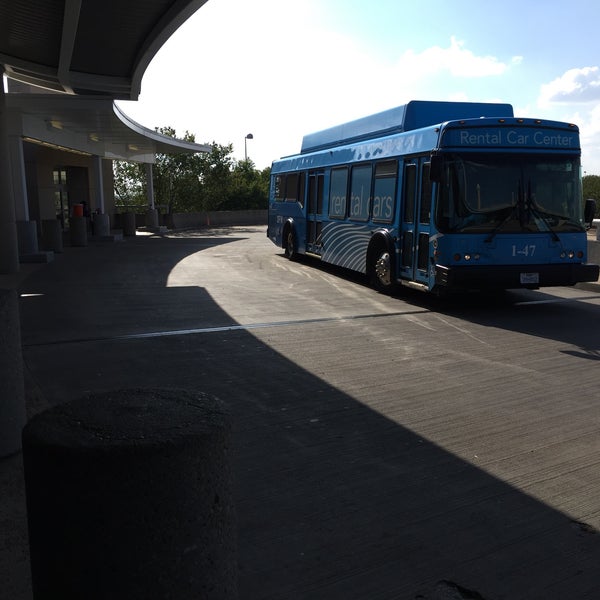 Rentals Shuttle Bus Stop - 18 tips