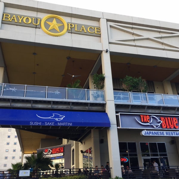 Bayou Place - 500 Texas St