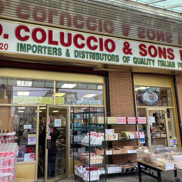 D. Coluccio & Sons - Borough Park - Brooklyn, NY