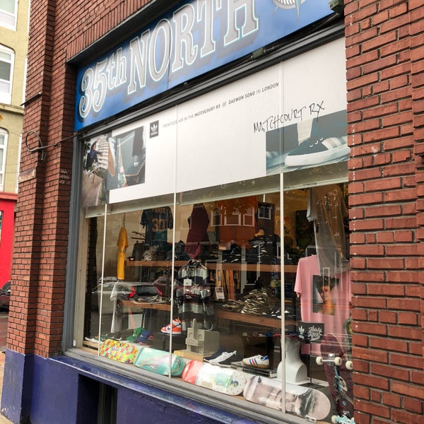 35th North Skate - Board Store in Seattle