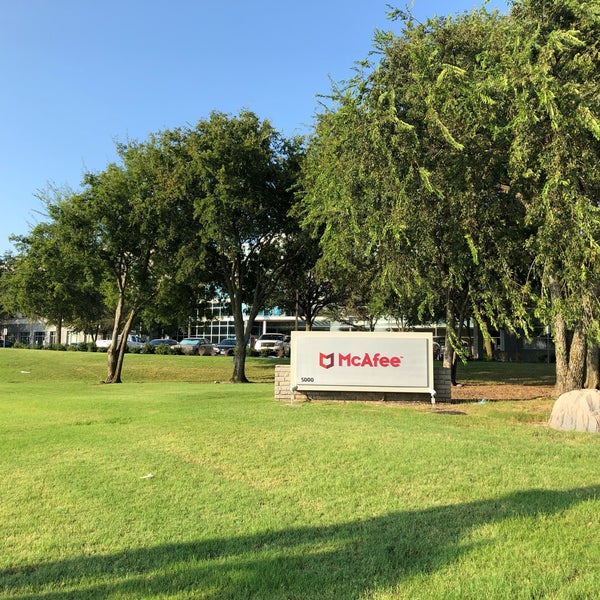 McAfee - Plano, TX