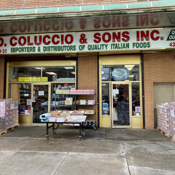 D. Coluccio & Sons - Borough Park - Brooklyn, NY