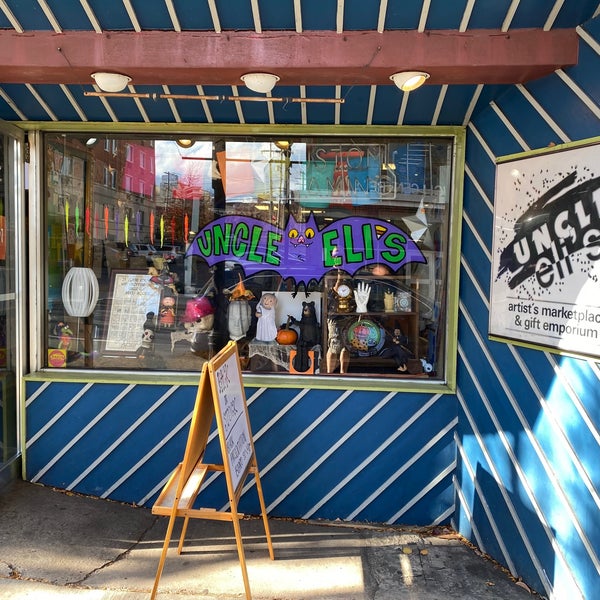 Uncle Eli's - Arts and Crafts Store in State College