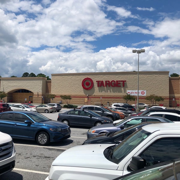 Target - Big Box Store in Atlanta