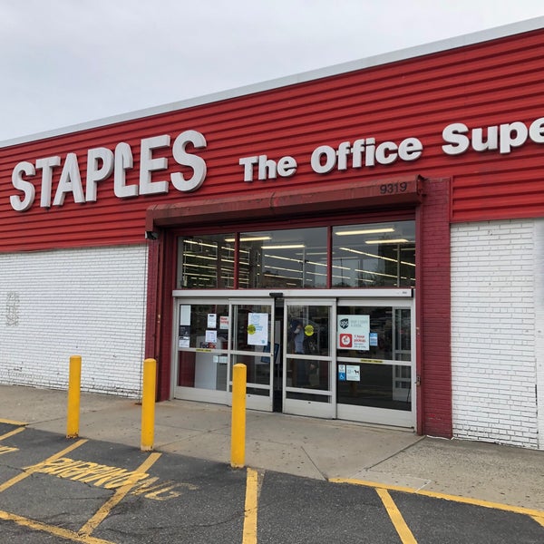 Staples - Bay Ridge - 9319 5th Avenue