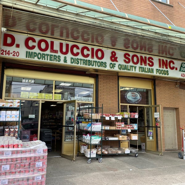 D. Coluccio & Sons - Borough Park - Brooklyn, NY