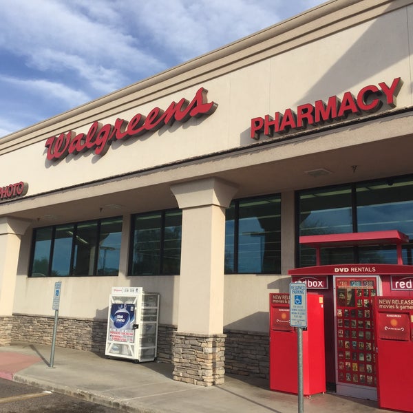 Walgreens 83rd And Camelback