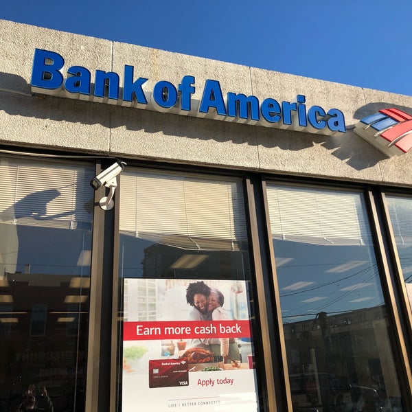 Bank of America - Sheepshead Bay - 1415 Avenue Z