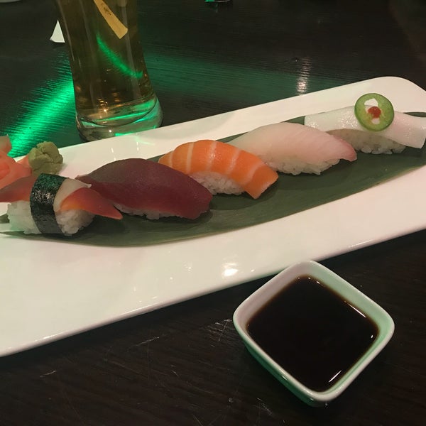 Yaba Sushi And Steak - 4817 E Rockton Rd