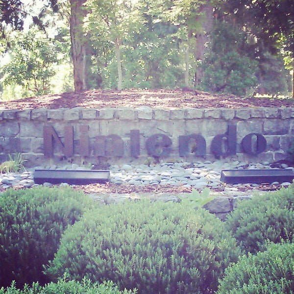 Nintendo of America (5001 Building) - Overlake - Redmond, WA