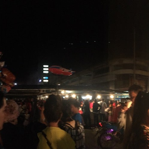 Tagum Night Market - 22 visitors